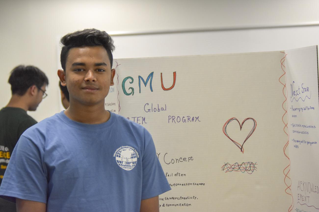 Global STEM Pathways Initiative | GMU College of Science Global STEM Pathways Initiative | GMU College of Science
